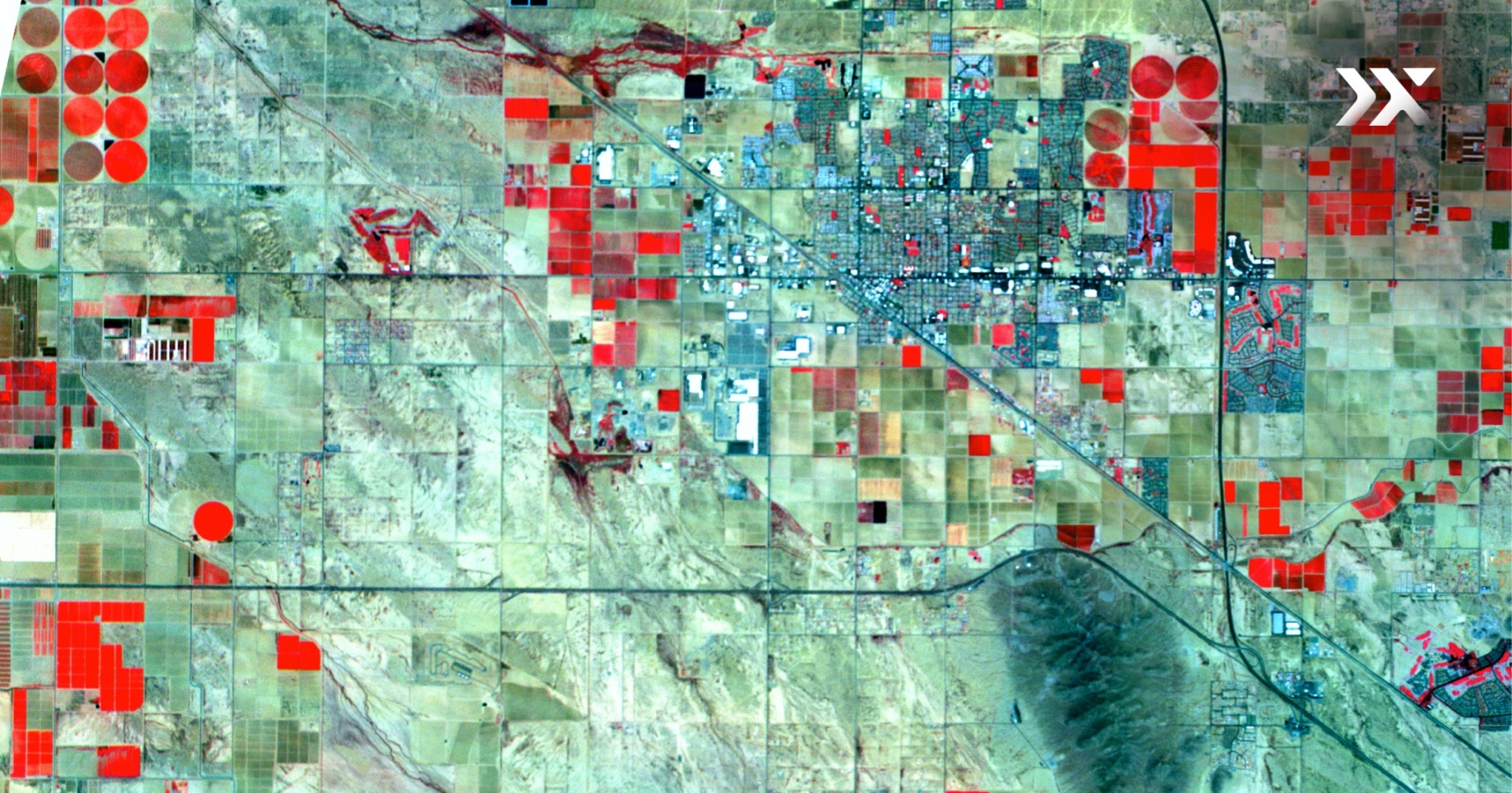World’s Highest-Resolution Hyperspectral Satellite Imagery